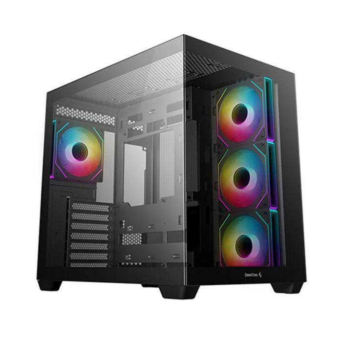 Kućište Deepcool CG530 4F ARGB Black