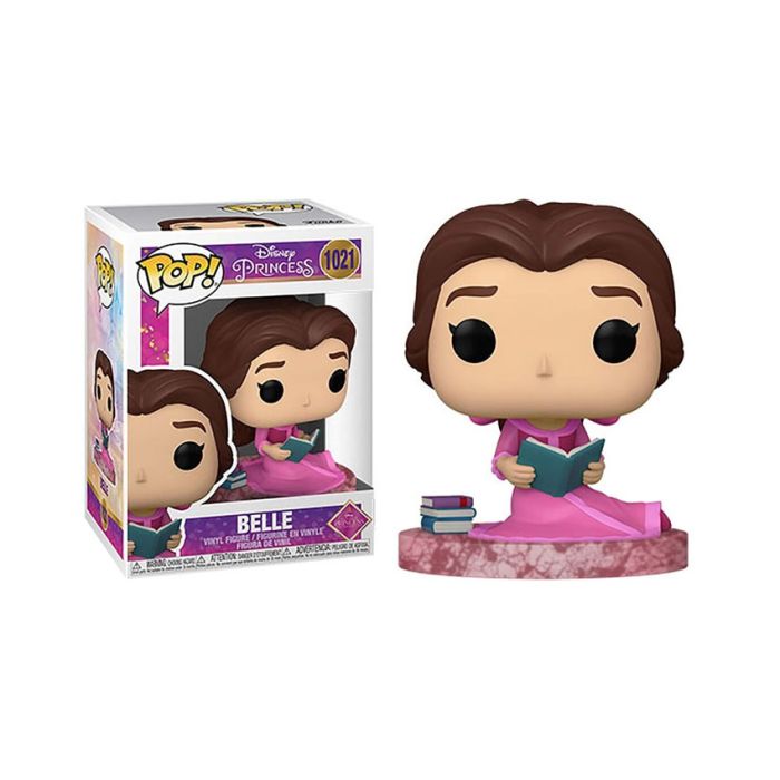 Figura Funko POP! Disney: Ultimate Princess - Belle