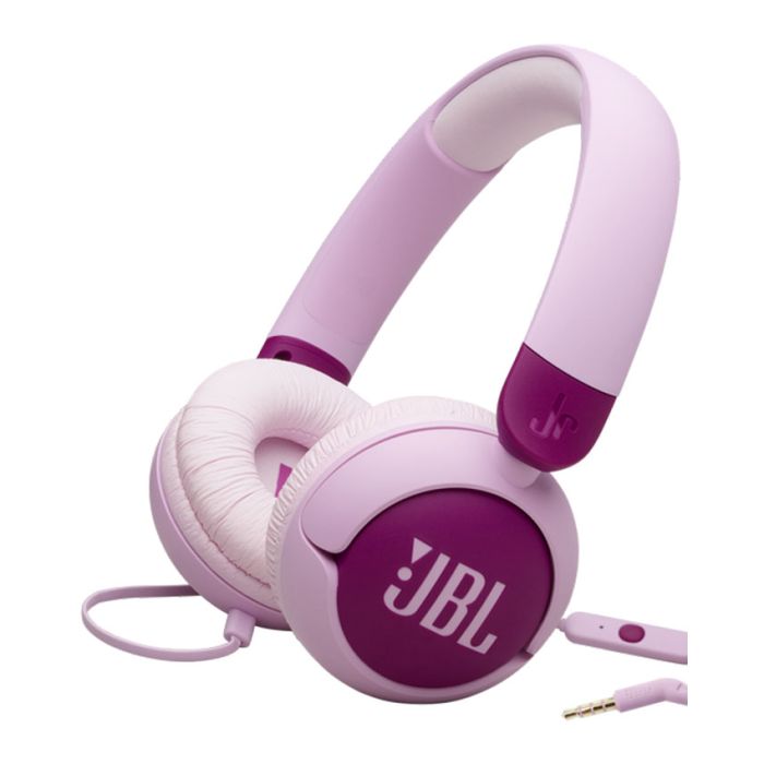 Slušalice JBL Junior 320 Purple