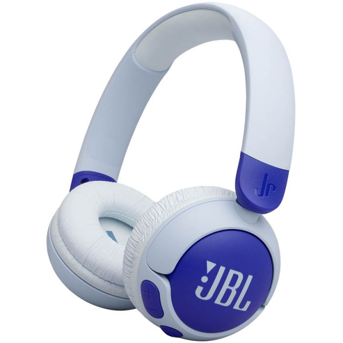 Slušalice JBL Junior 320BT Blue