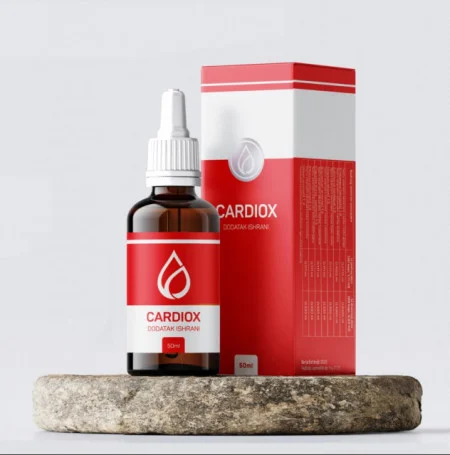 Cardiox kapi 50ml