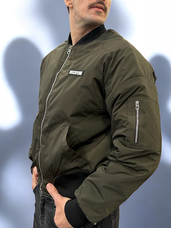 BOMBER JACKET PILOT 25