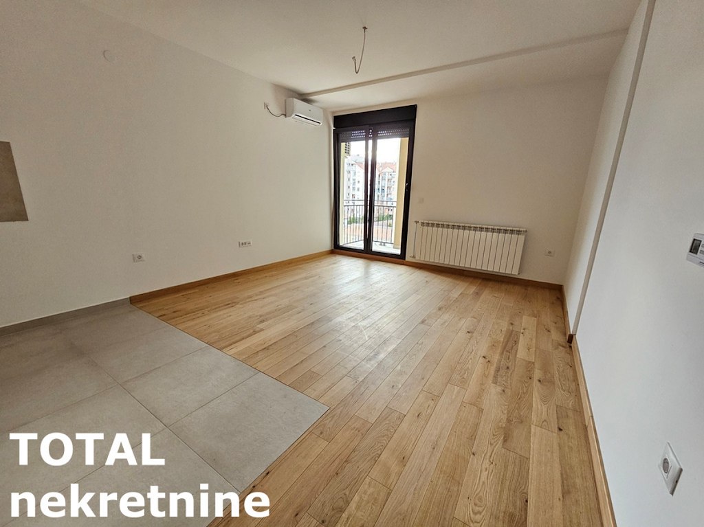 NOVI SAD - NOVA DETELINARA - 28. 00 m2