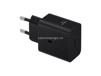 SAMSUNG Univerzalni adapter USB-C PD 45W, crni (EP-T4511-NBE)