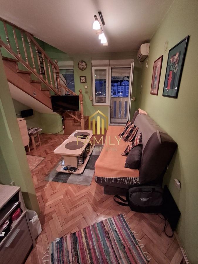 Dvoiposoban duplex na Salajci - 51m2