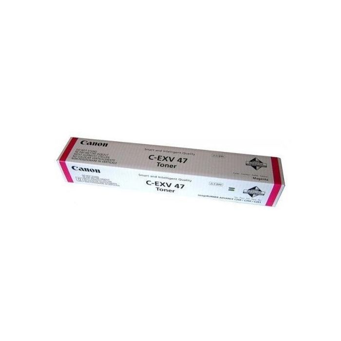 Canon Toner C-EXV47 M (8518B002AA)