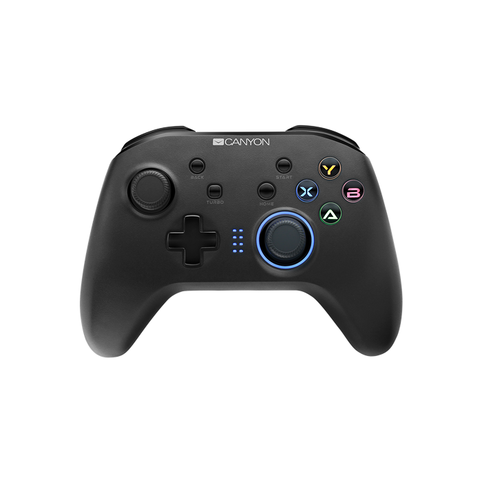 CANYON Gamepad Wireless GP-W3 (Crna) K1CNDGPW3