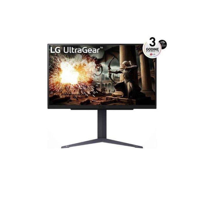 LG Monitor 27GS75Q-B (27GS75Q-B.AEU)