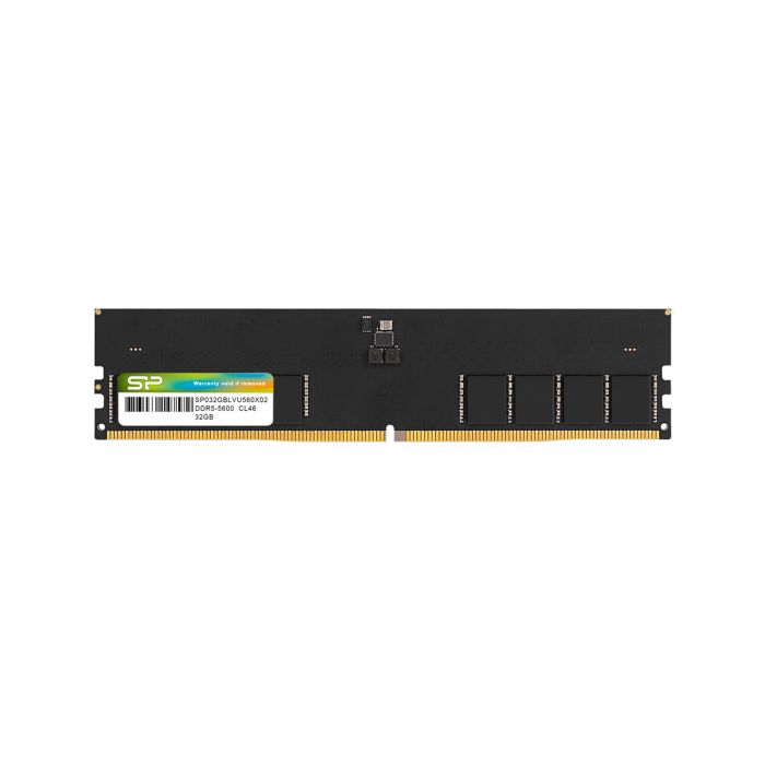 RAM DIMM DDR5 16GB 5600MHz Silicon Power SP016GBLVU560F02