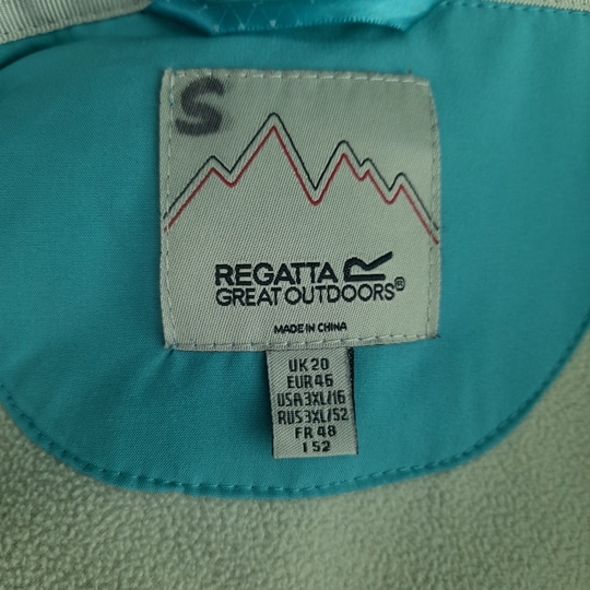 Jakna Regatta, vel. XL/46, softshell