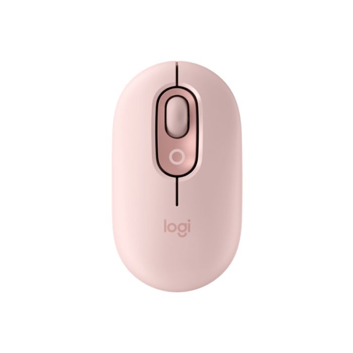 Pop Mouse with Emoji, Rose miš