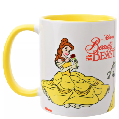 Šolja - Beauty and The Beast