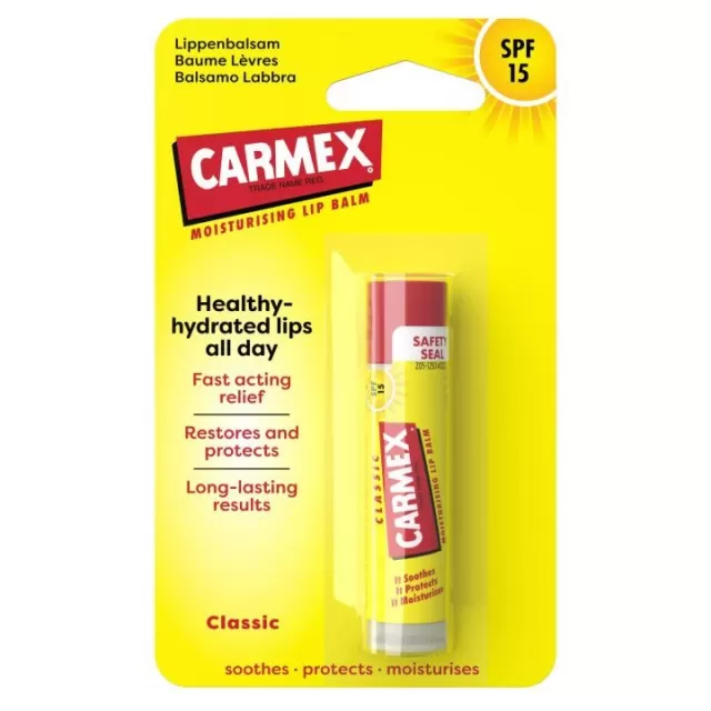 Carmex Classic Balzam za usne u stiku 4,25 g