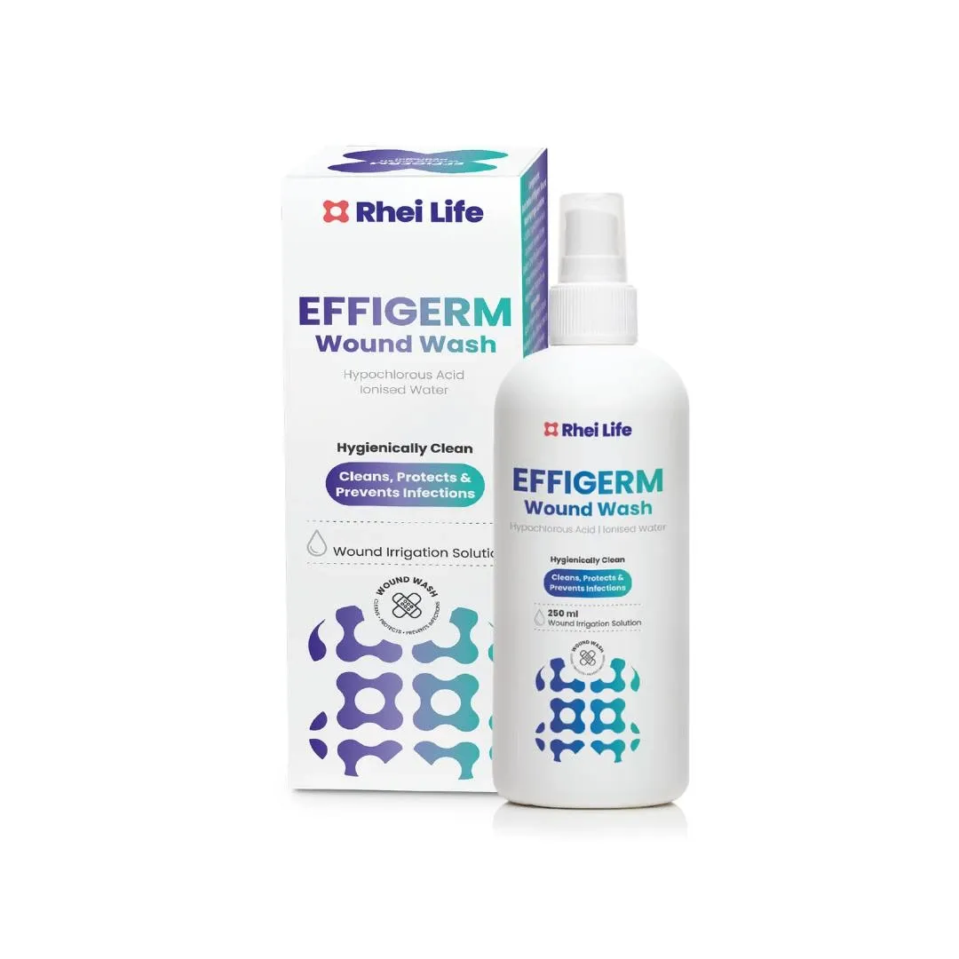 Effigerm Wound Wash rastvor 250 ml