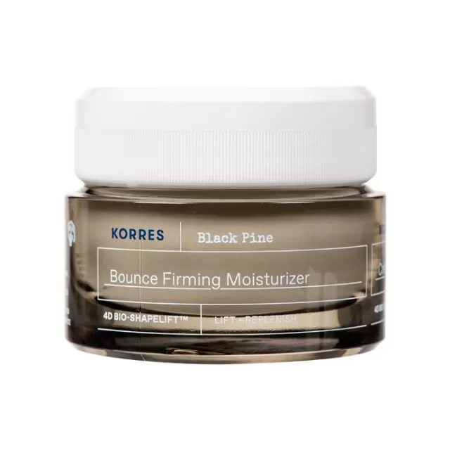 Korres Black Pine Krema 40 ml