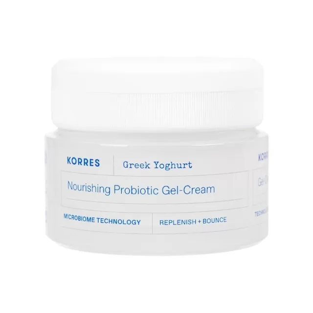 Korres Greek Yoghurt Probiotska gel krema 40ml