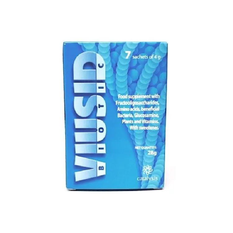 Viusid Biotic 7 kesica