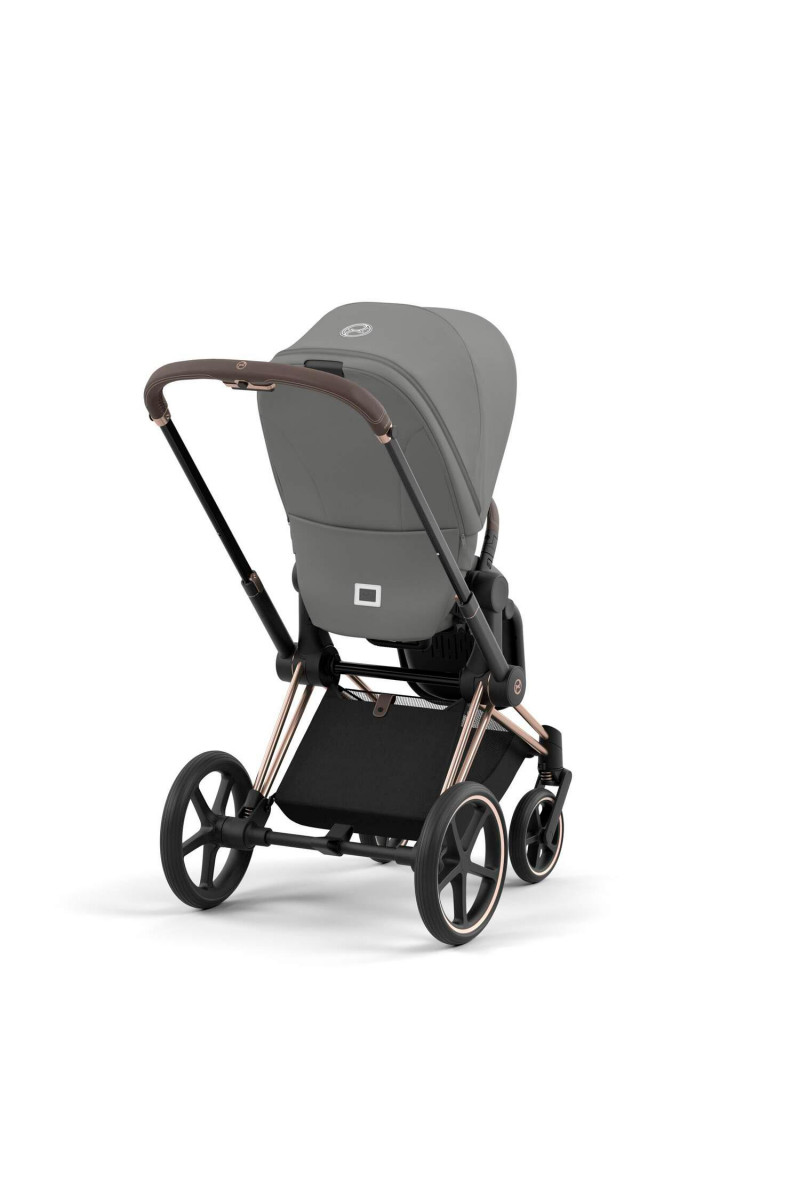 Cybex navlaka za Priam 4.0., Mirage Grey