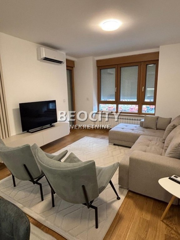 Novi Beograd, Blok 65, Elixir Garden-Bulevar heroja sa Košara, 4. 0, 89m2, 1650EUR