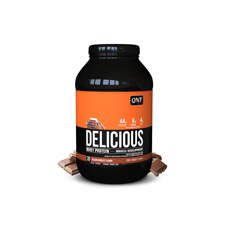 Delicious Whey Protein, 1kg