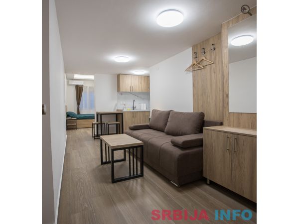 Jednosoban Apartman M Corner 305 Beograd Vo dovac