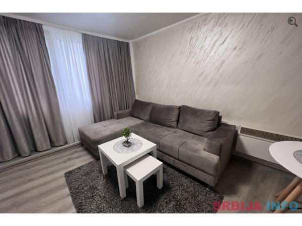 Dvosoban Apartman Cerska Ana Beograd Vra ar