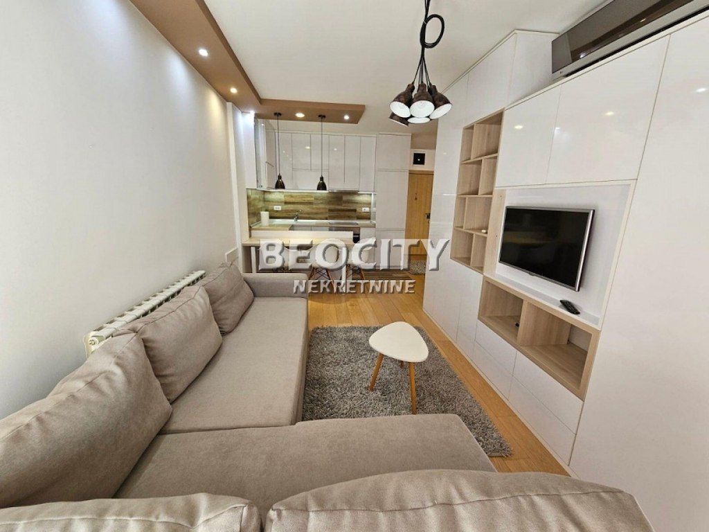 Novi Sad, Spens, Vojvođanskih brigada, 1. 5, 42m2, 550EUR