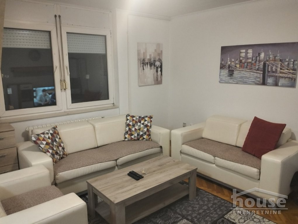 Izdavanje NOVI SAD, PODBARA, kv: 60, € 400, ID: 9111783