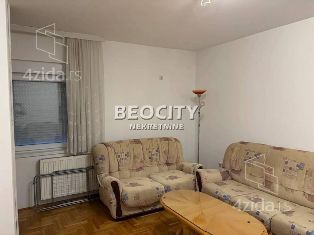 Novi Sad, Nova Detelinara, Cankareva, 2. 5, 60m2, 550EUR