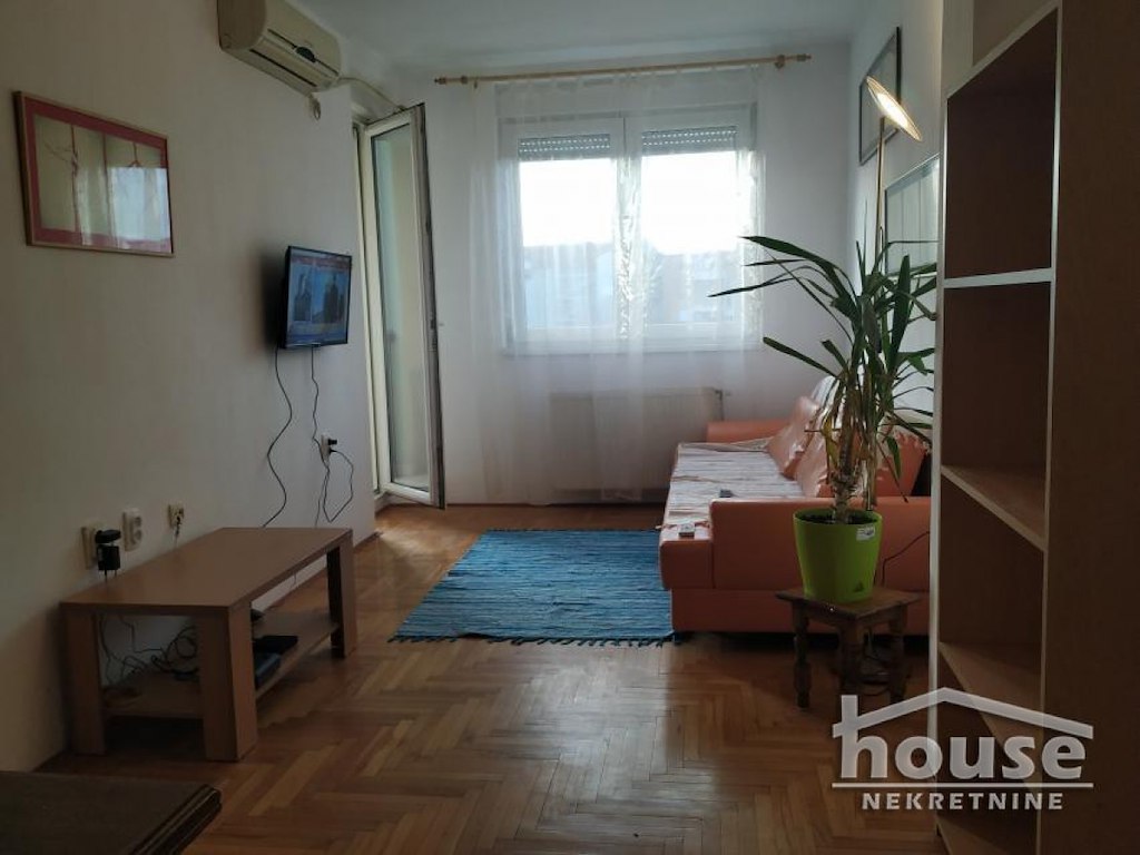 Izdavanje NOVI SAD, GRBAVICA, kv: 36, € 350, ID: 9112336