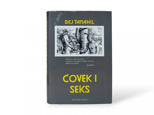 Čovek i seks - Rej Tanahil