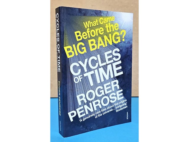 Cycles of Time - Roger Penrose