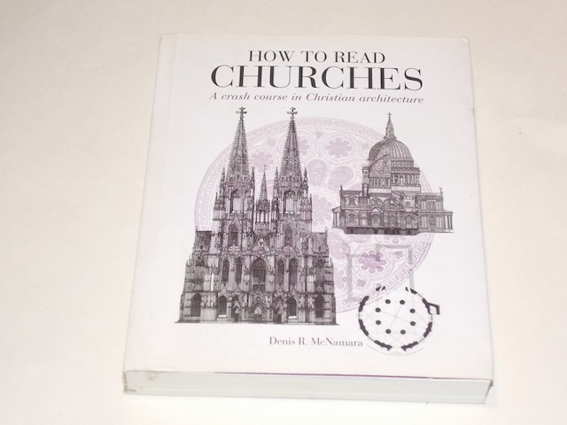 How to read Churches acc in Christian archiceture