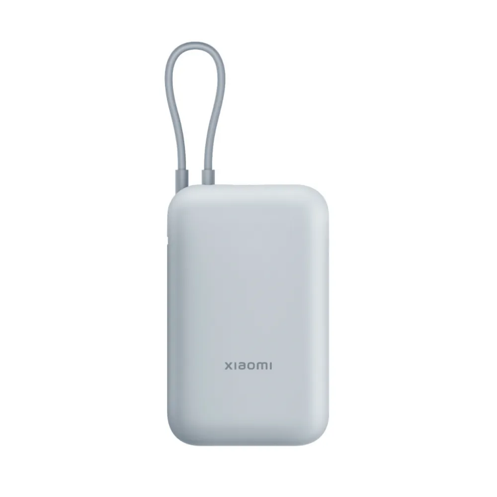 Power bank prenosiva baterija Xiaomi 10000 mAh svetlo plava