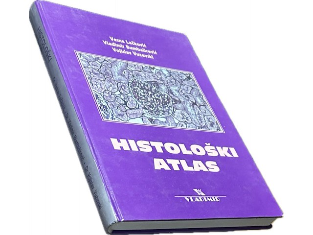 Histološki atlas