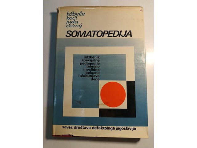 Somatopedija - Kabele - Koči - Juda - Černy