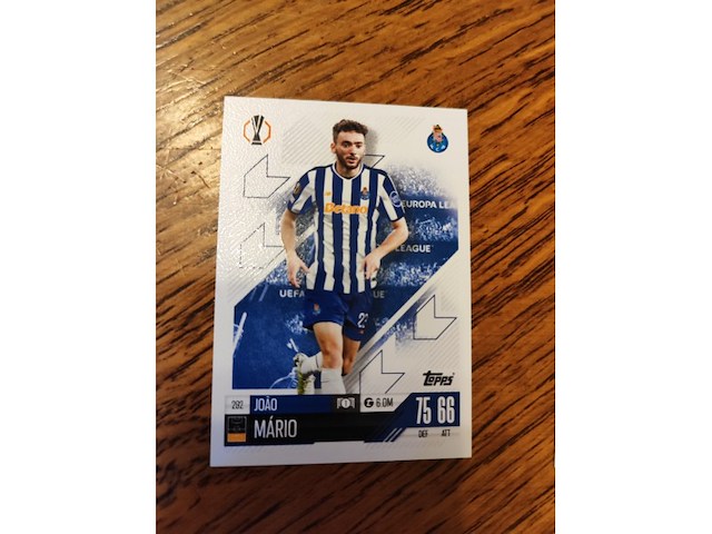 Match attax 2024 2025 broj 292
