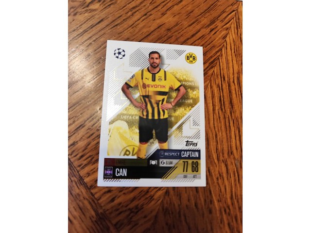 Match attax 2024 2025 broj 185