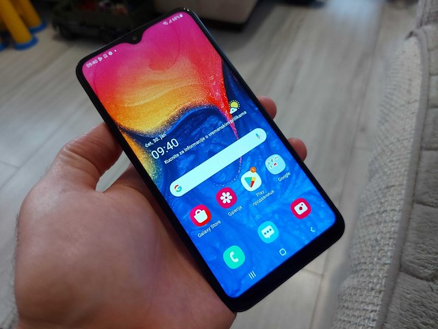 Samsung Galaxy A10 - dual sim