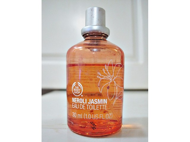 Neroli Jasmin The Body Shop