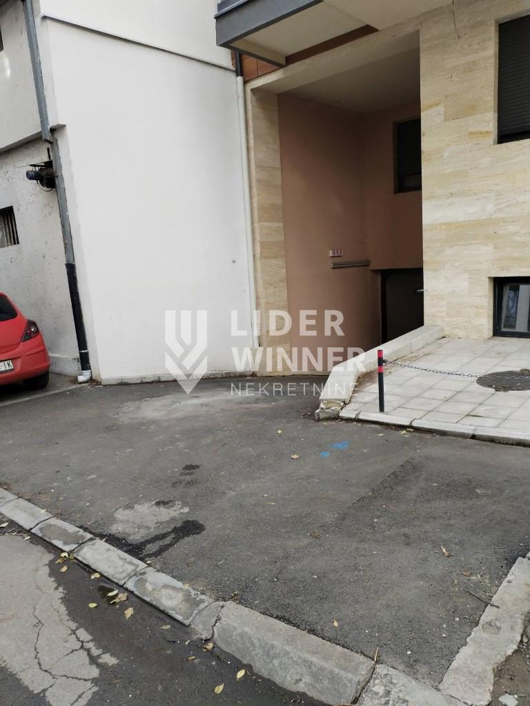 Garažno mesto ID#131649 23.000 €