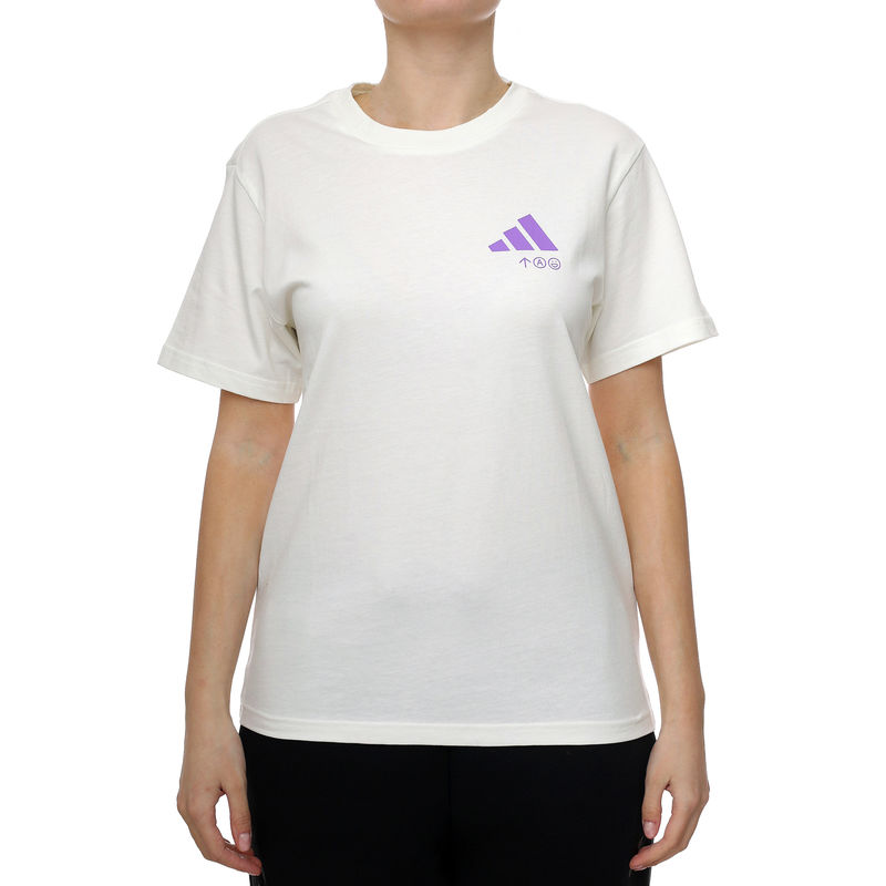 ŽENSKA MAJICA ADIDAS W L VERB TEE