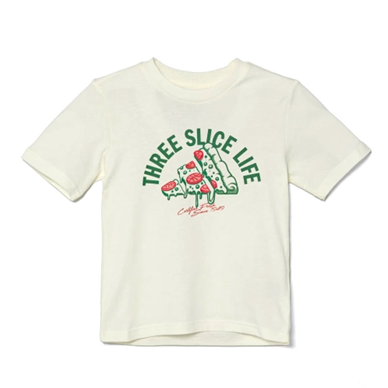 DEČIJA MAJICA ADIDAS J L PIZZA TEE