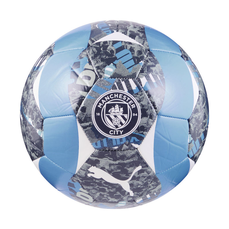 UNISEX LOPTA PUMA MCFC PREMATCH BALL