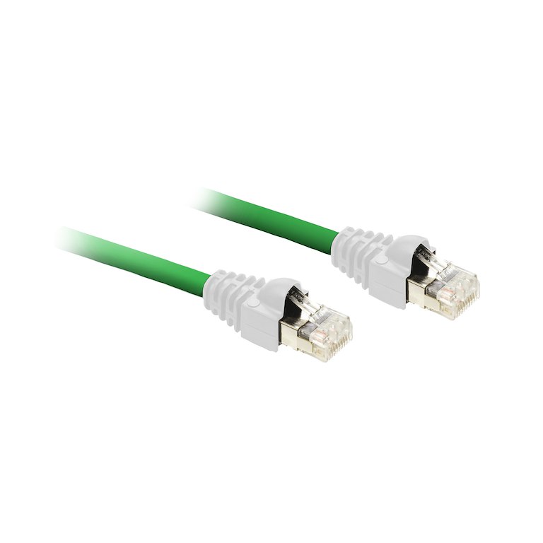 490NTW00005 Ethernet ConneXium kabl - SFTP ravni kabl - 5m - 2 x RJ45