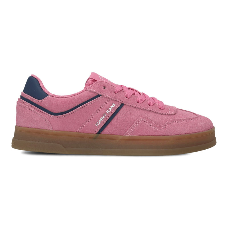 Ženske patike Tommy Hilfiger The Greenwich Suede