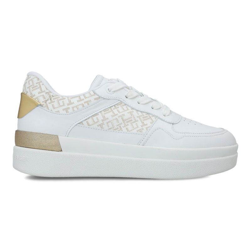 Ženske patike Tommy Hilfiger Lux Court Sneaker Monogram