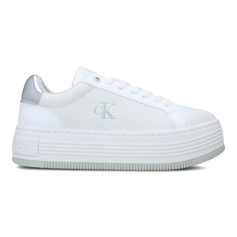 Ženske patike Calvin Klein Bold Flatf Low Lace Mg