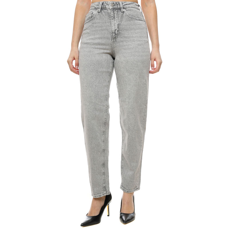 Ženske farmerke Vero Moda Tessa Mom Jeans