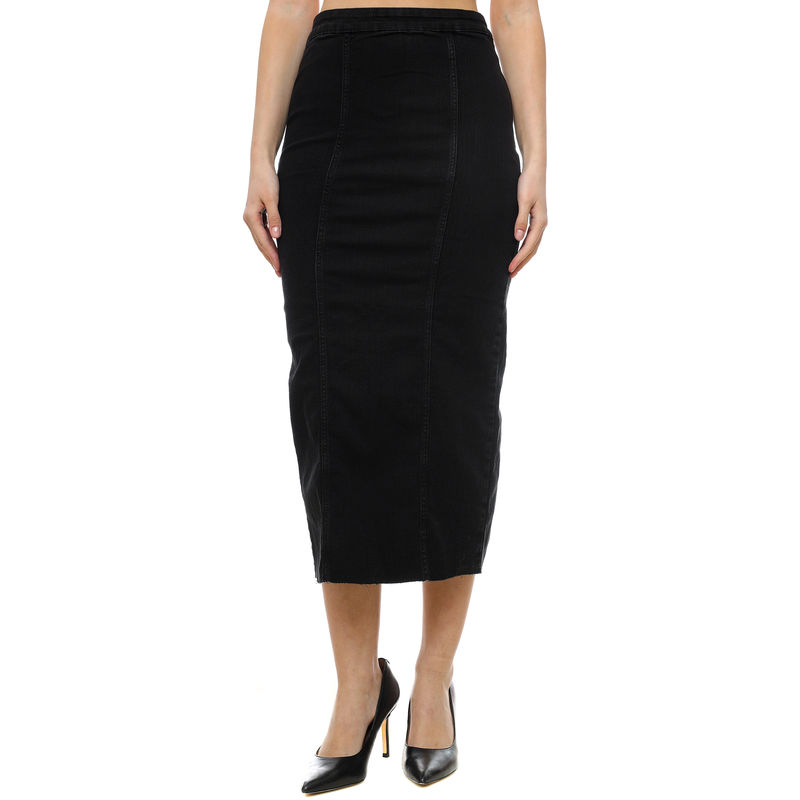 Ženska suknja Vero Moda Medusa 7/8 Skirt